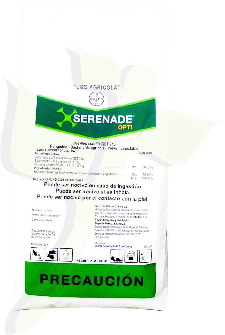 SERENADE - Celuz AGRO
