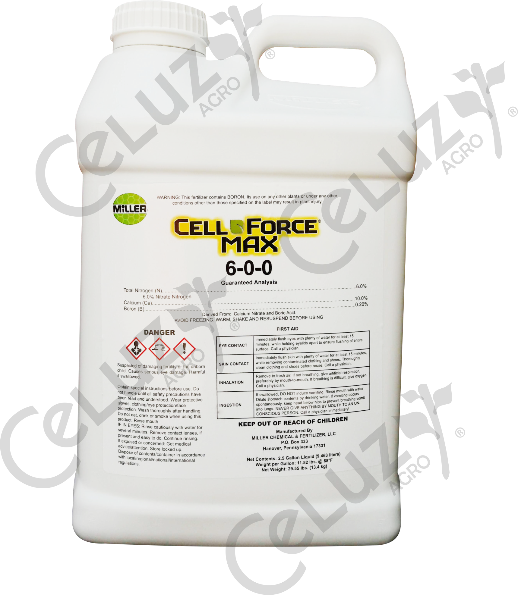CELL FORCE MAX – Celuz AGRO