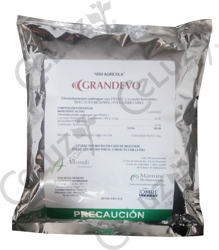 GRANDEVO – Celuz AGRO