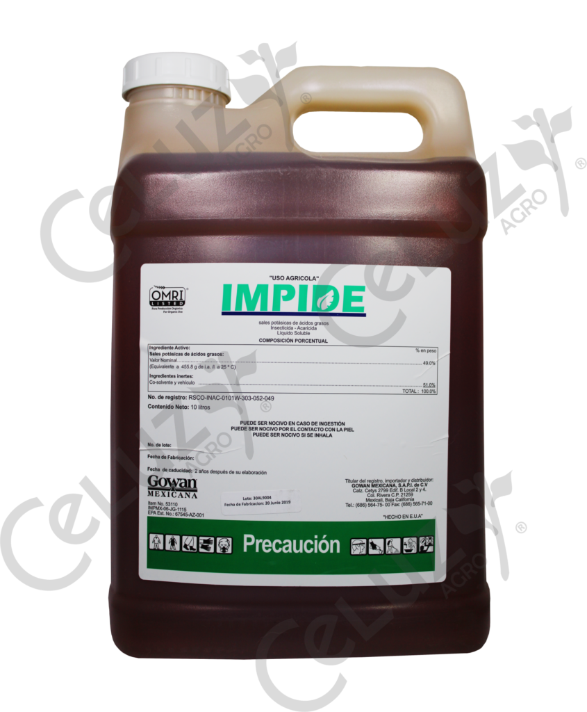 IMPIDE – Celuz AGRO