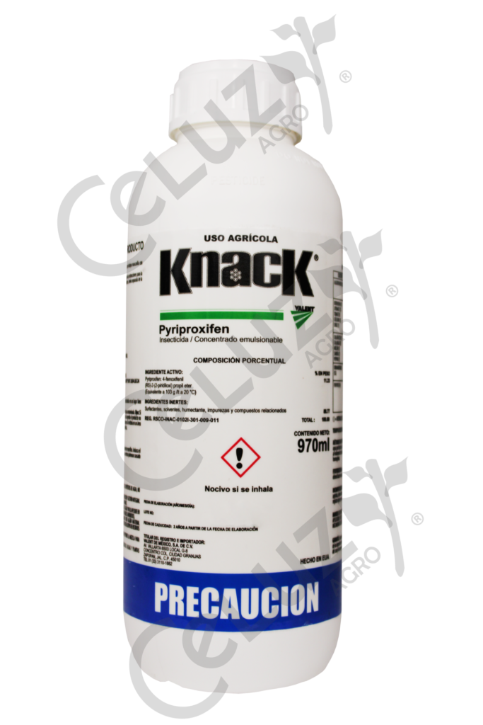 KNACK – Celuz AGRO