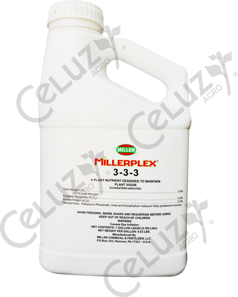 MILLERPLEX – Celuz AGRO