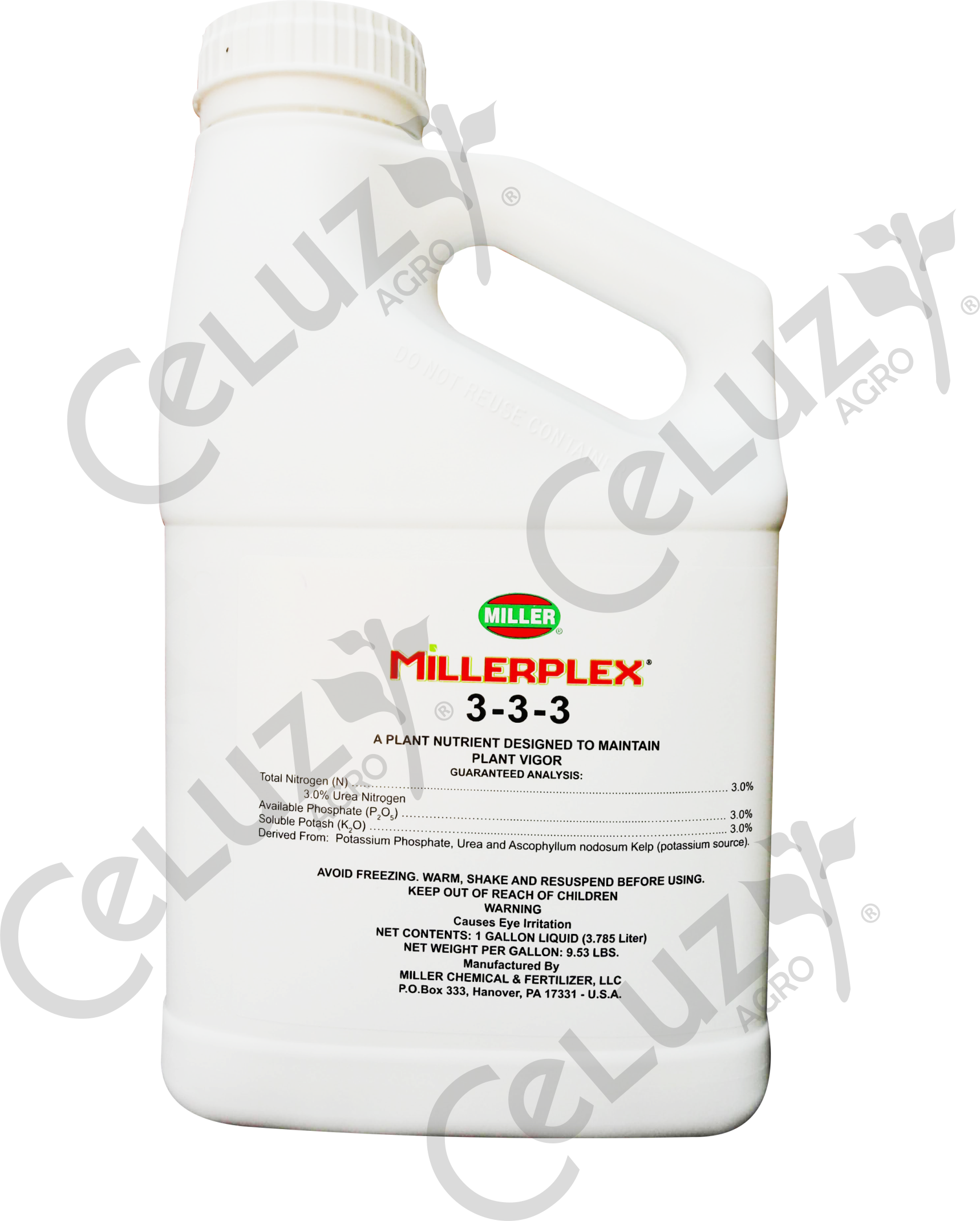 MILLERPLEX – Celuz AGRO