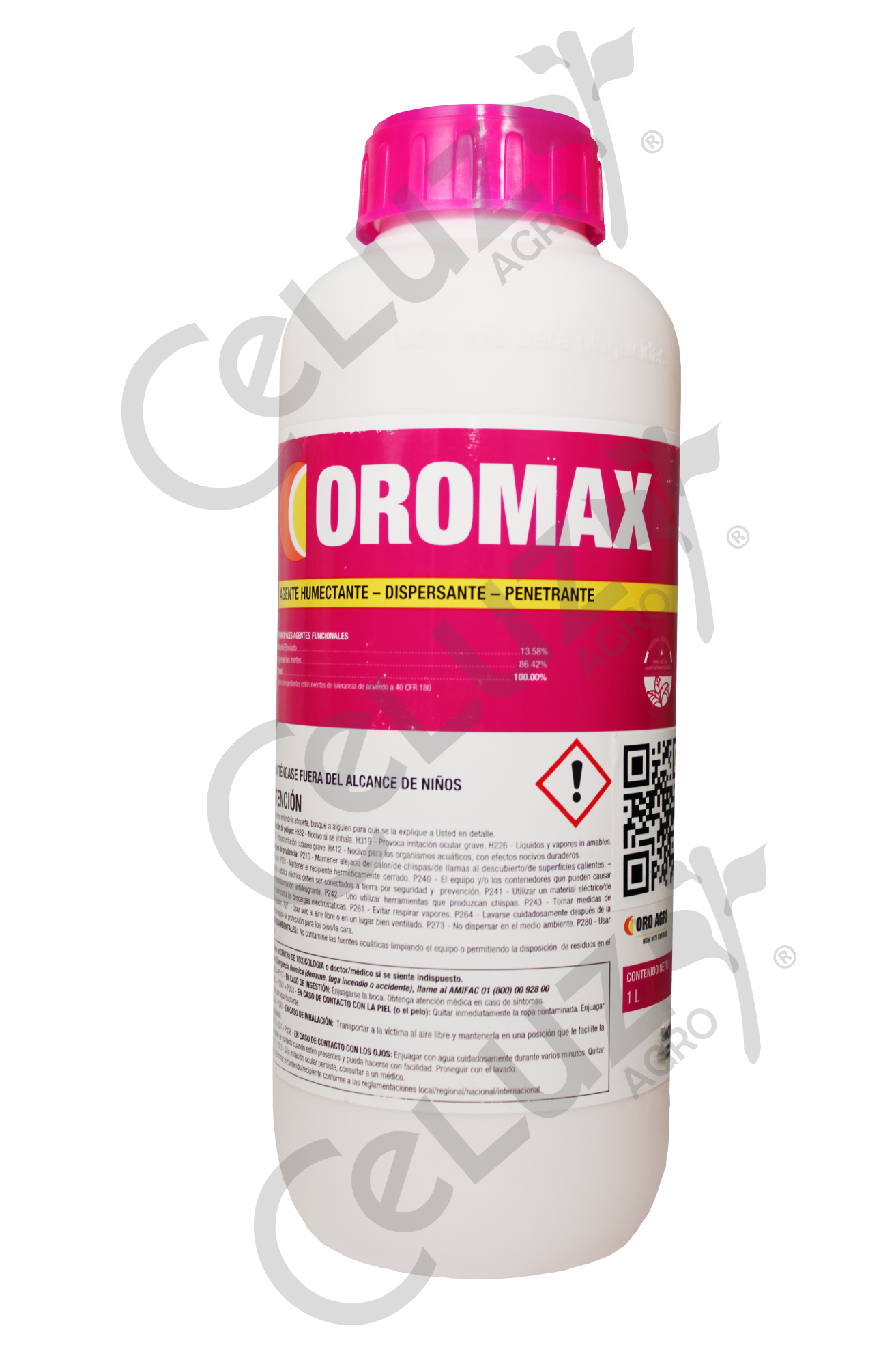 OROMAX – Celuz AGRO