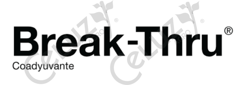 BREAK THRU - Celuz AGRO