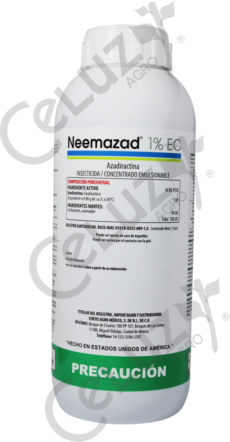 NEEMAZAD 1% EC – Celuz AGRO
