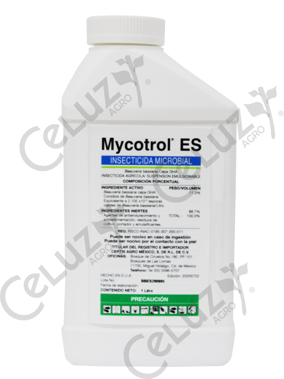 MYCOTROL ES – Celuz AGRO