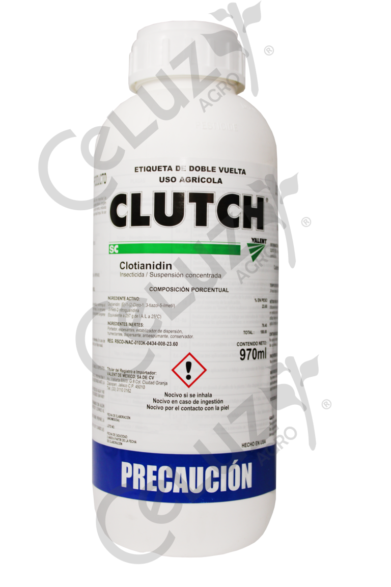 CLUTCH – Celuz AGRO