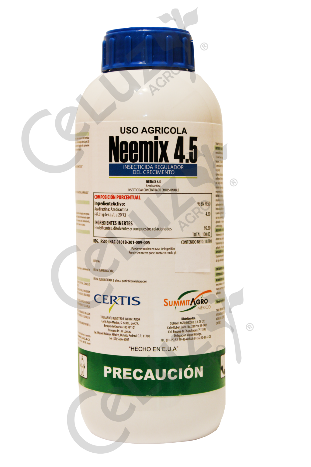 NEEMIX 4.5 – Celuz AGRO