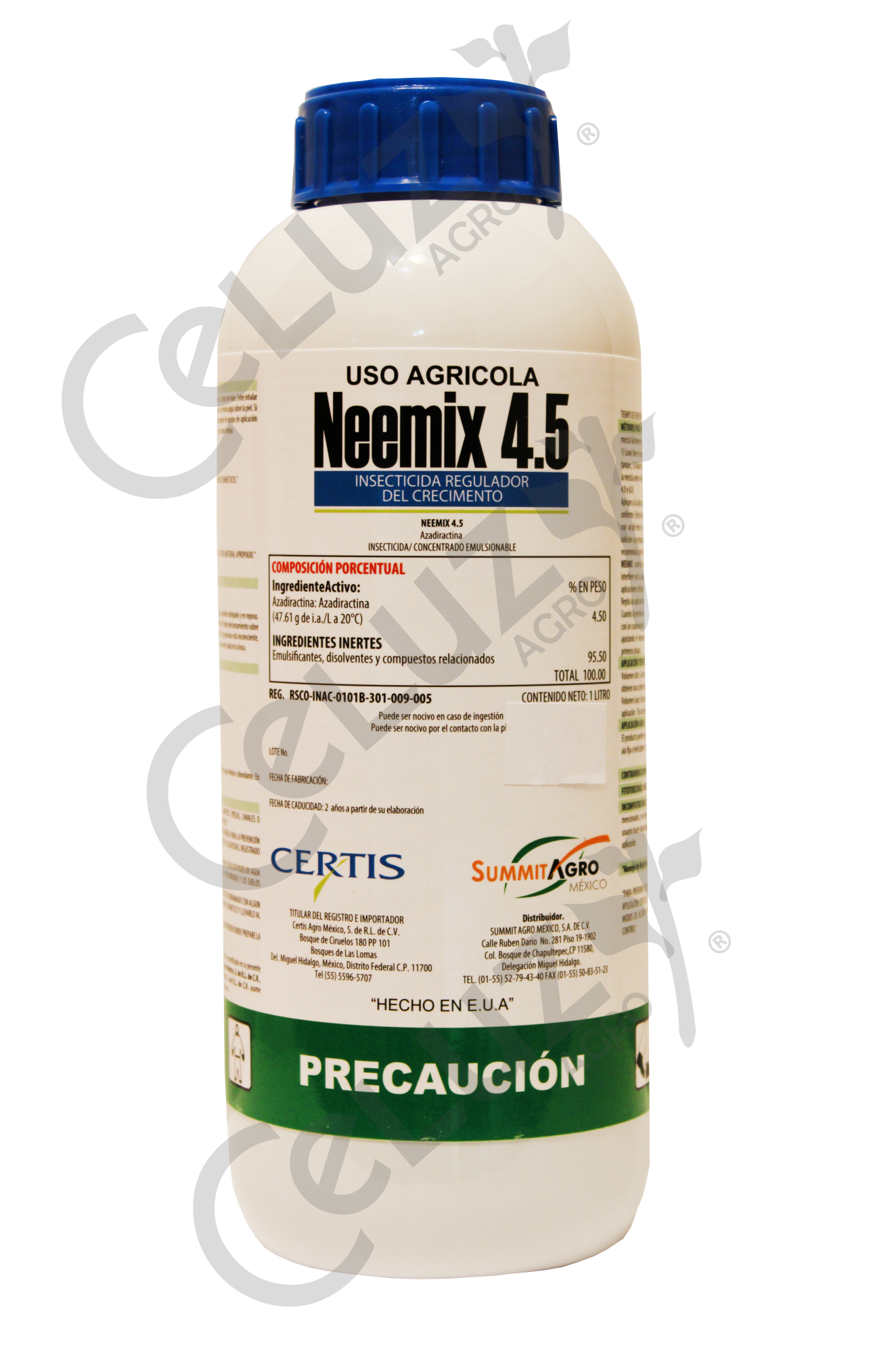 NEEMIX 4.5 – Celuz AGRO