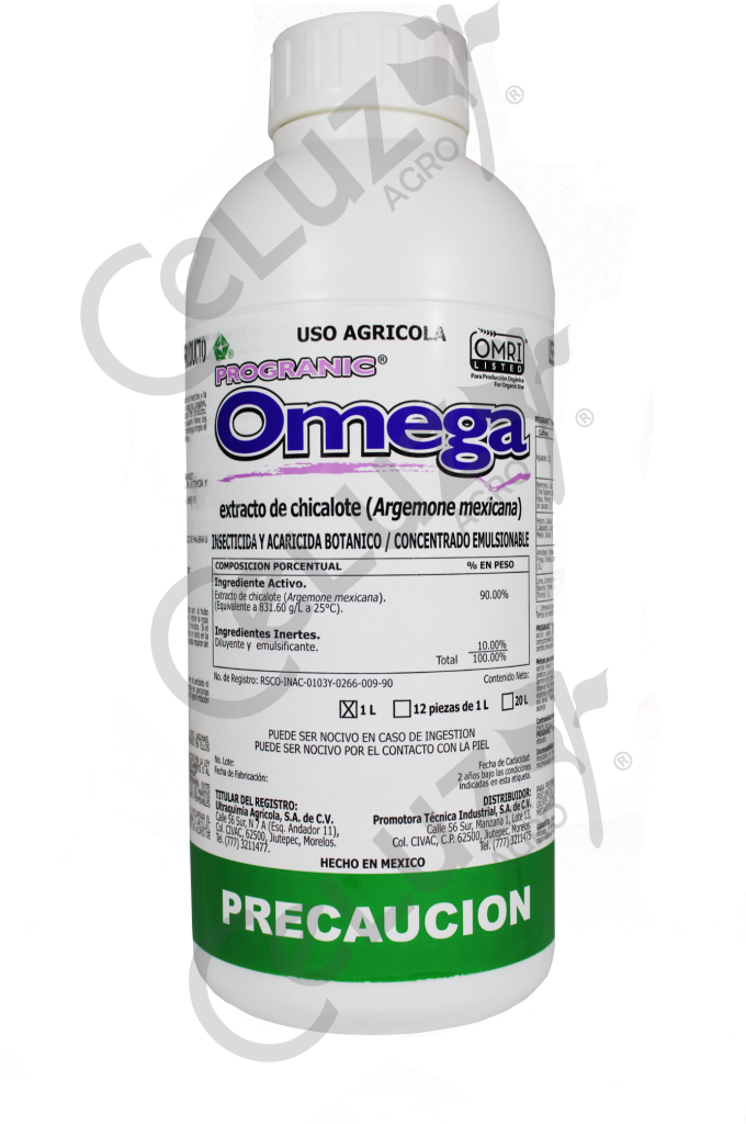OMEGA – Celuz AGRO