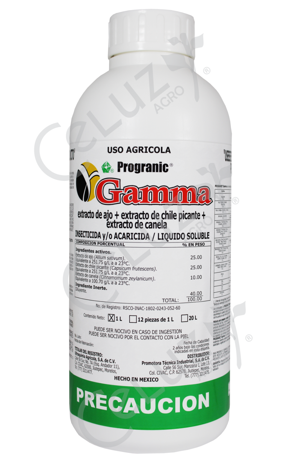 GAMMA – Celuz AGRO