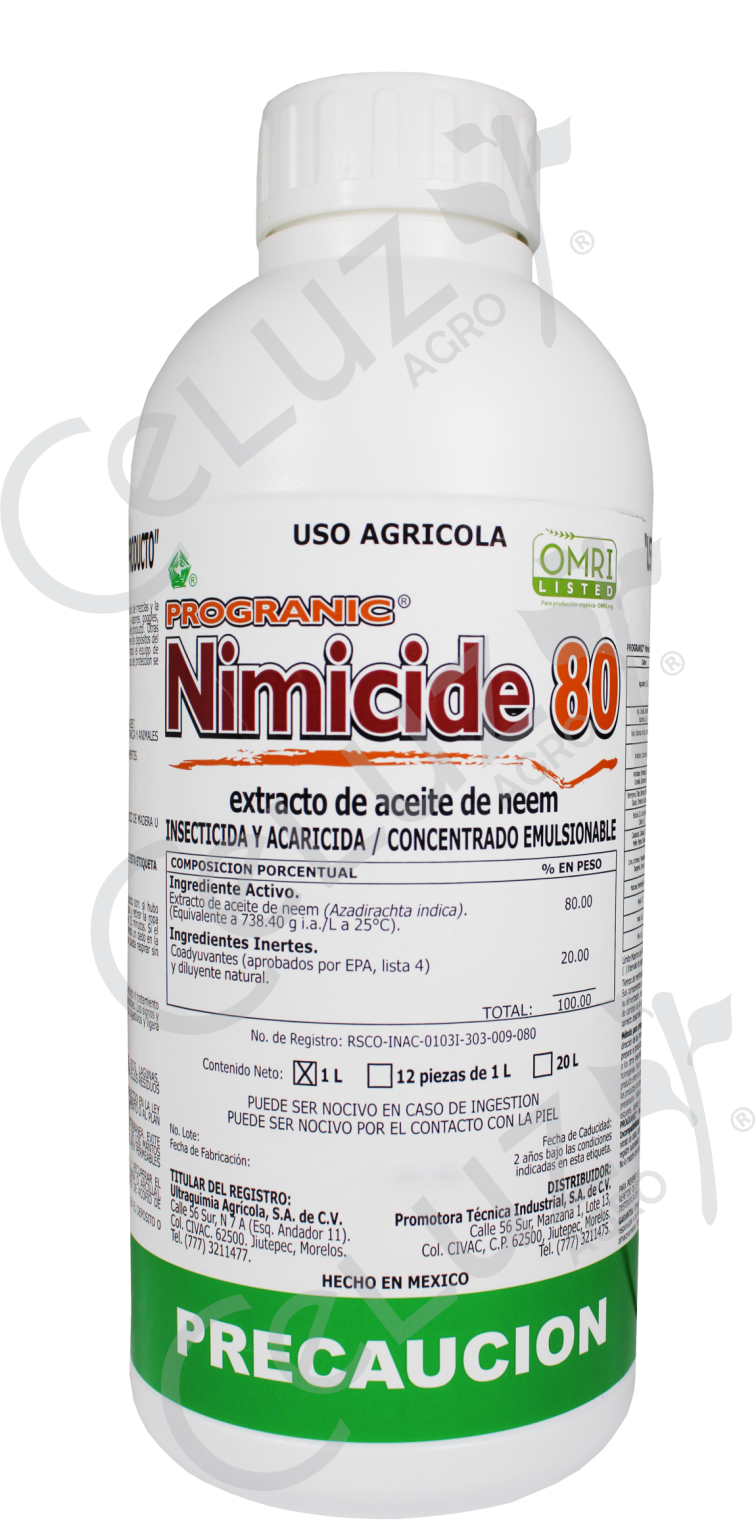 NIMICIDE 80 – Celuz AGRO