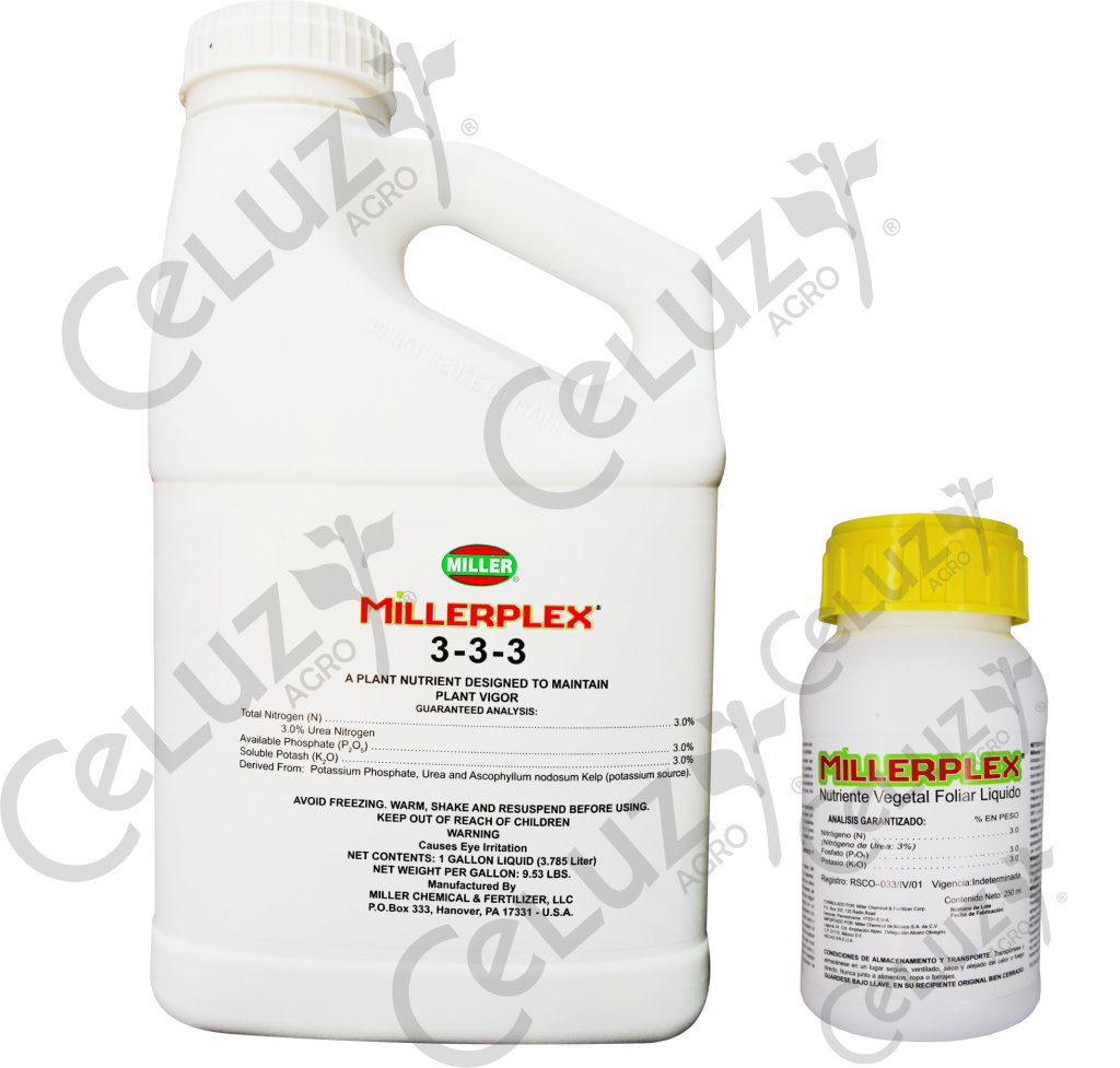 MILLERPLEX – Celuz AGRO