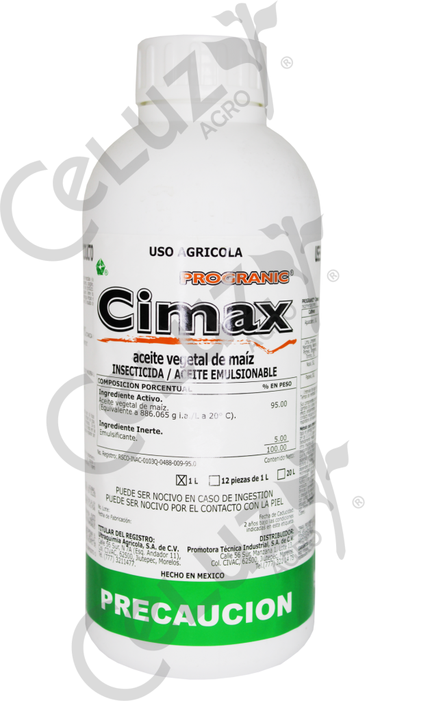 CIMAX - Celuz AGRO
