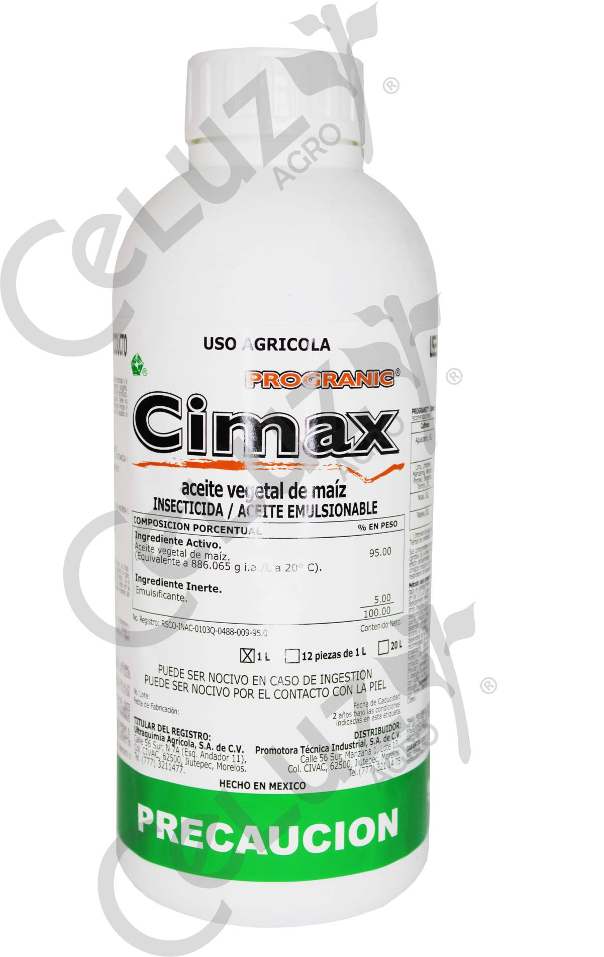 CIMAX - Celuz AGRO