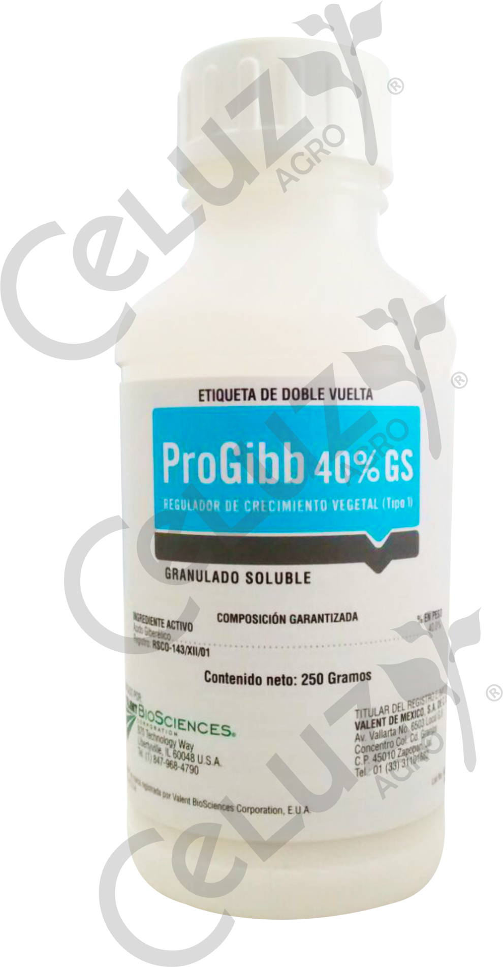 PROGIBB – Celuz AGRO