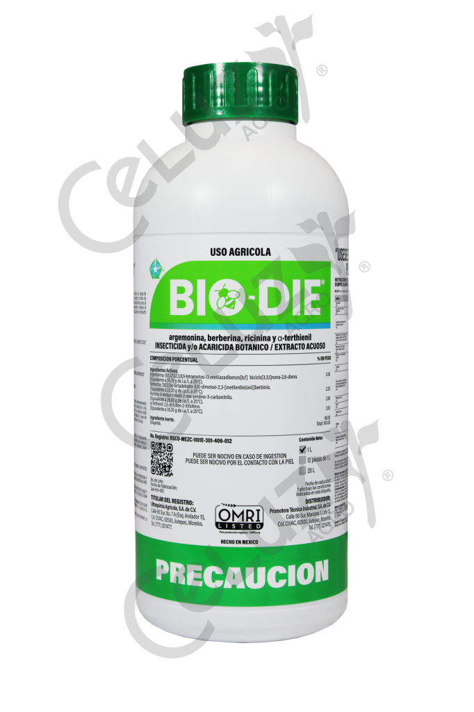 BIODI E – Celuz AGRO