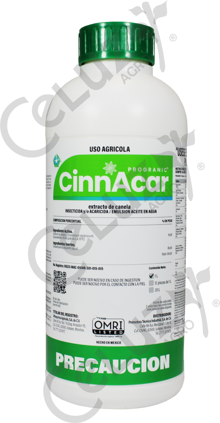CINNACAR – Celuz AGRO