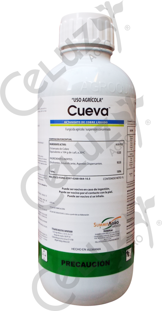 CUEVA – Celuz AGRO