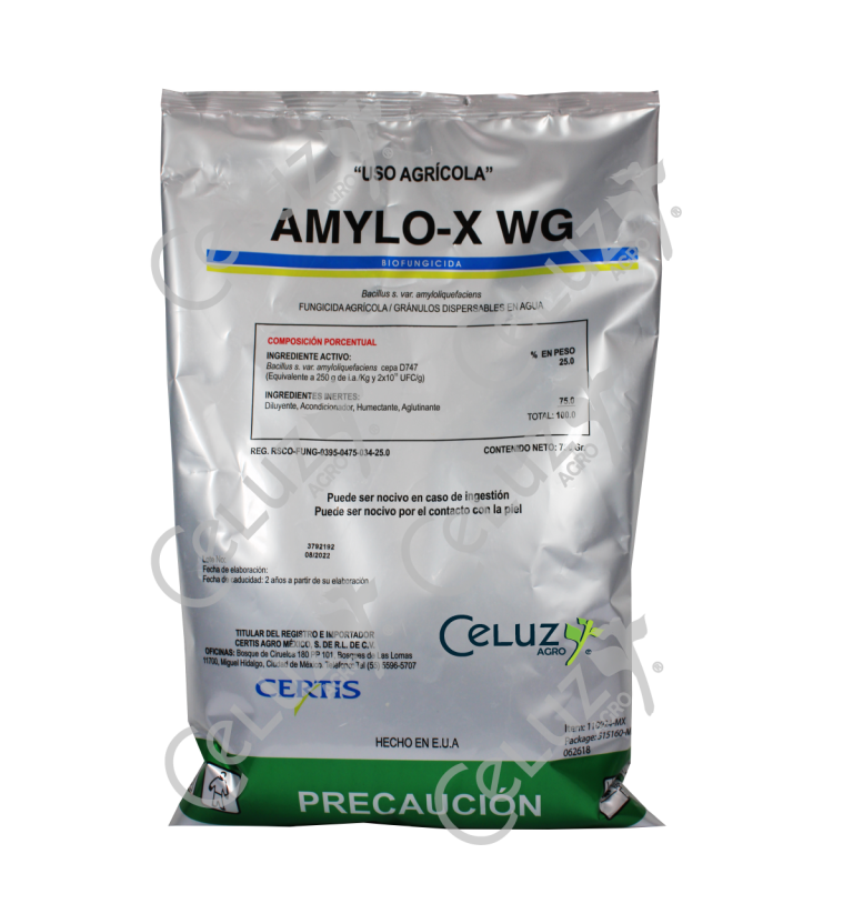 AMILO-X WG – Celuz AGRO