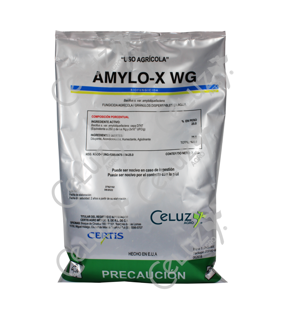 AMILO-X WG – Celuz AGRO