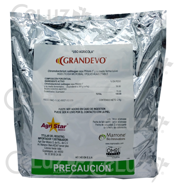GRANDEVO - Celuz AGRO