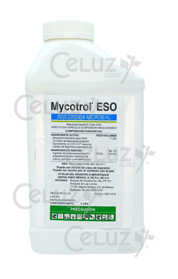 MYCOTROL ES - Celuz AGRO