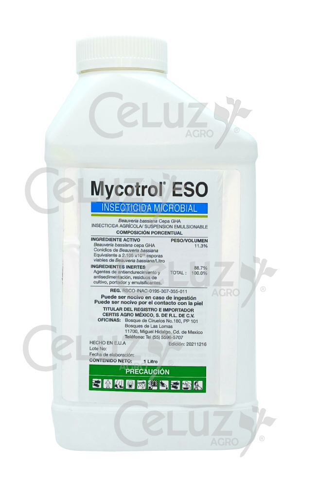 MYCOTROL ES - Celuz AGRO