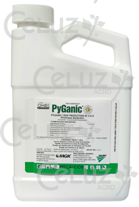 PYGANIC - Celuz AGRO