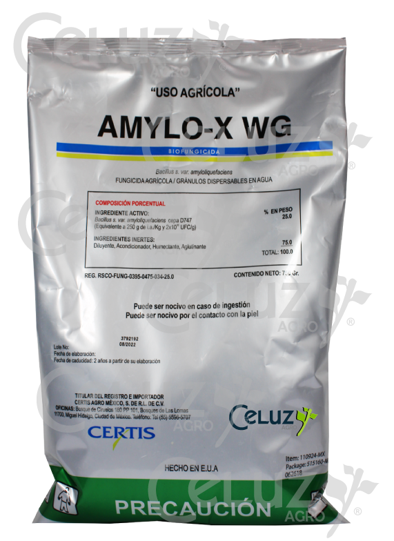 AMILO-X WG - Celuz AGRO
