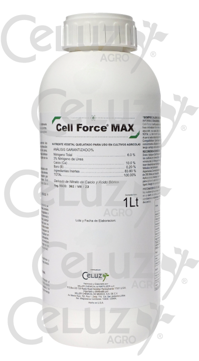 CELL FORCE MAX - Celuz AGRO