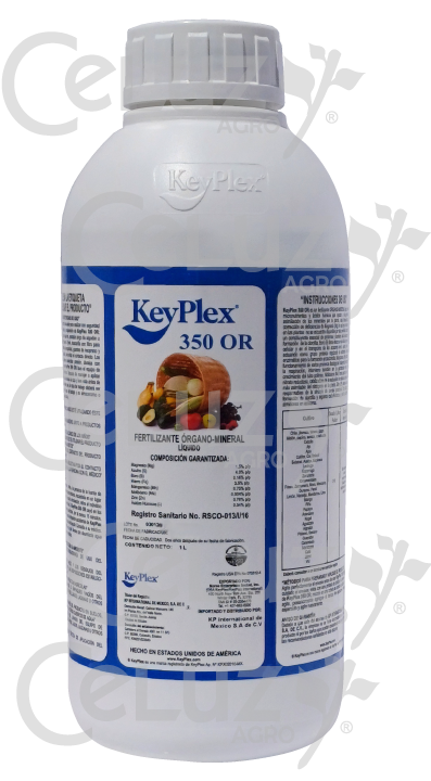 KEYPLEX 350 QR - Celuz AGRO