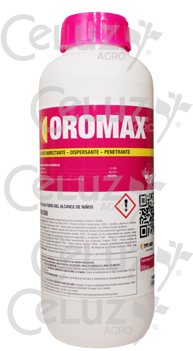 OROMAX - Celuz AGRO