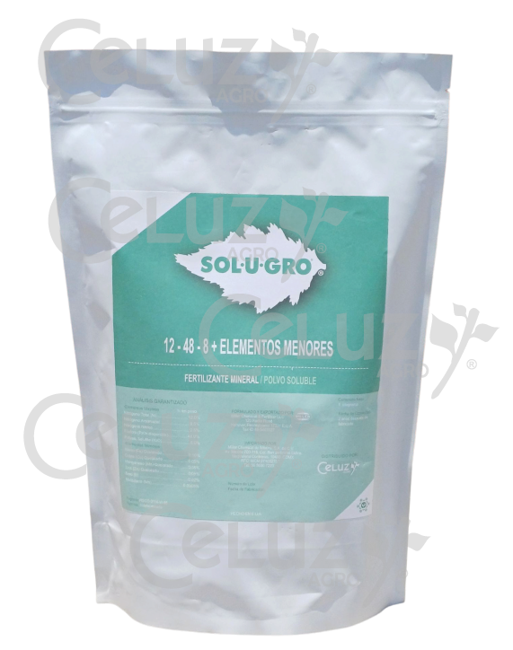 SOL U GRO - Celuz AGRO